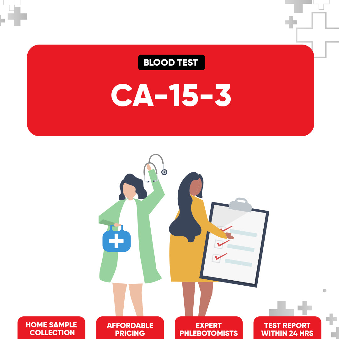 CA−15−3 Test – Find My Doctor