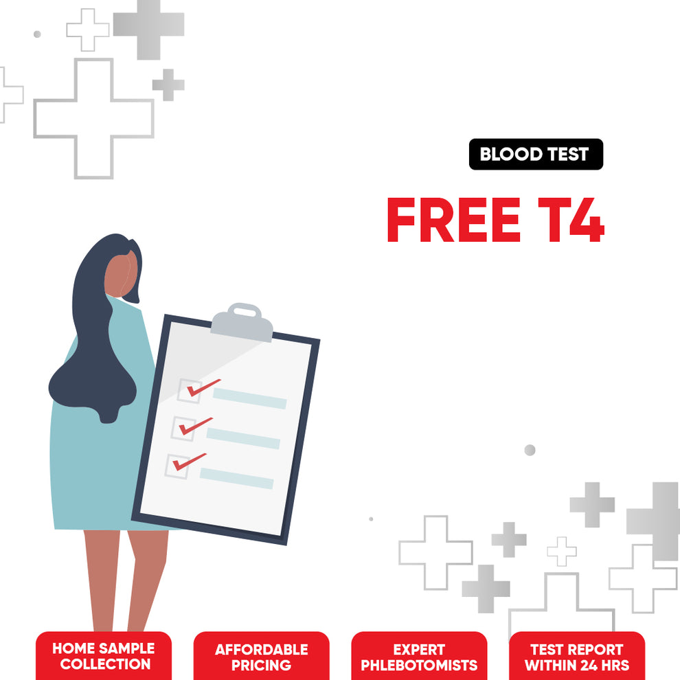 FREE T4 Test – Find My Doctor