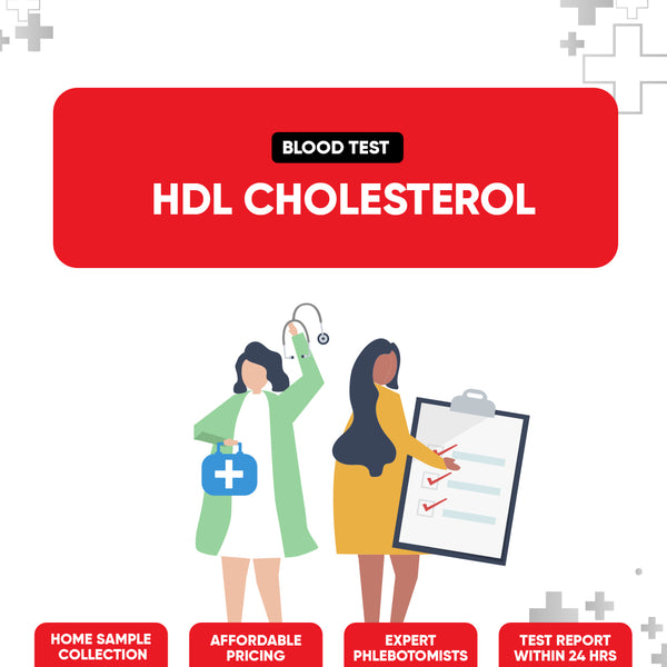HDL (Cholesterol) Test – Find My Doctor