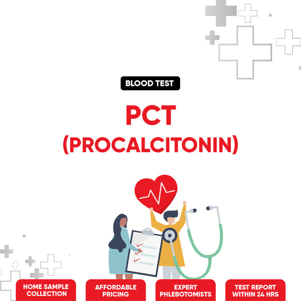PCT (Procalcitonin) Test – Find My Doctor