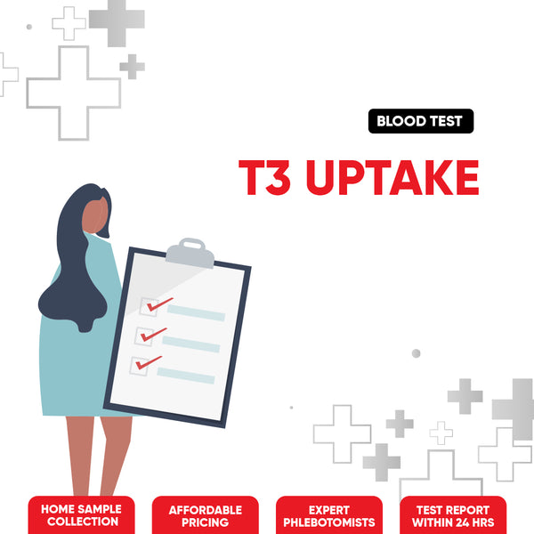 T3 Uptake Test – Find My Doctor