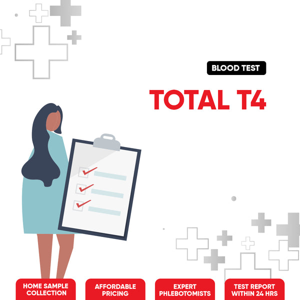 Total T4 Test – Find My Doctor